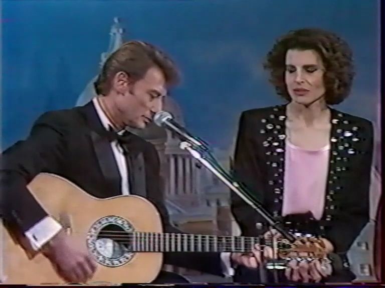 Loving you (pour Fanny Ardant) – Canal JH